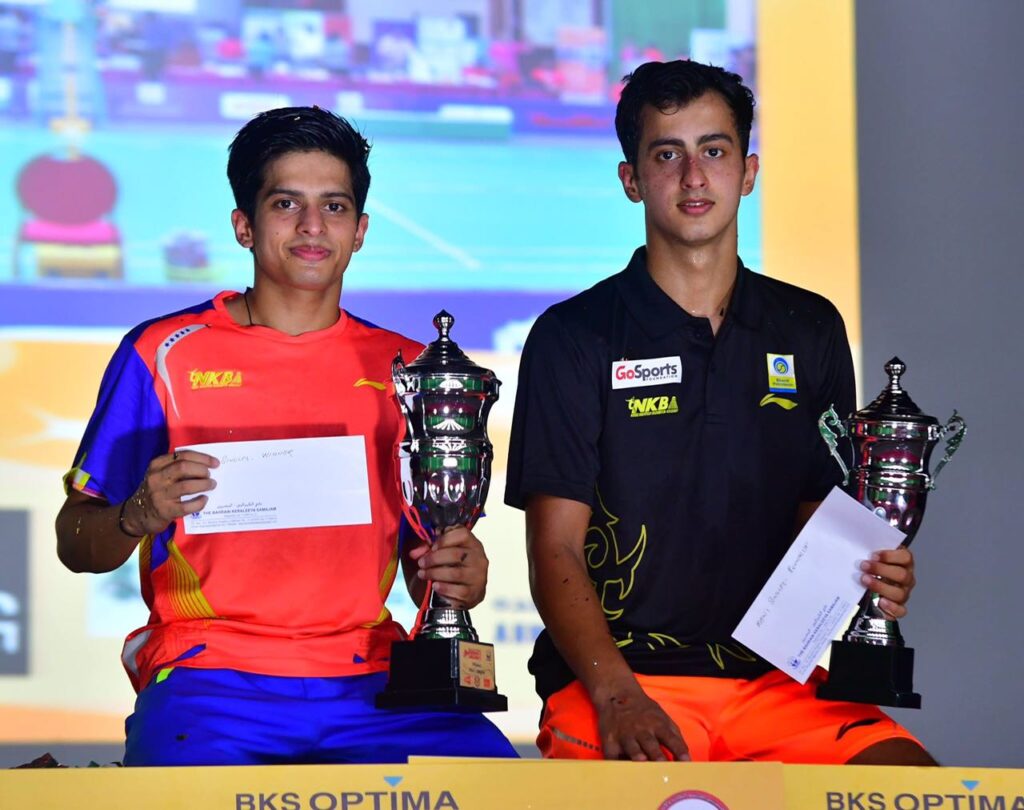 2016 Bahrain International Challenge – Pratul Joshi Wins Gold in Mens ...