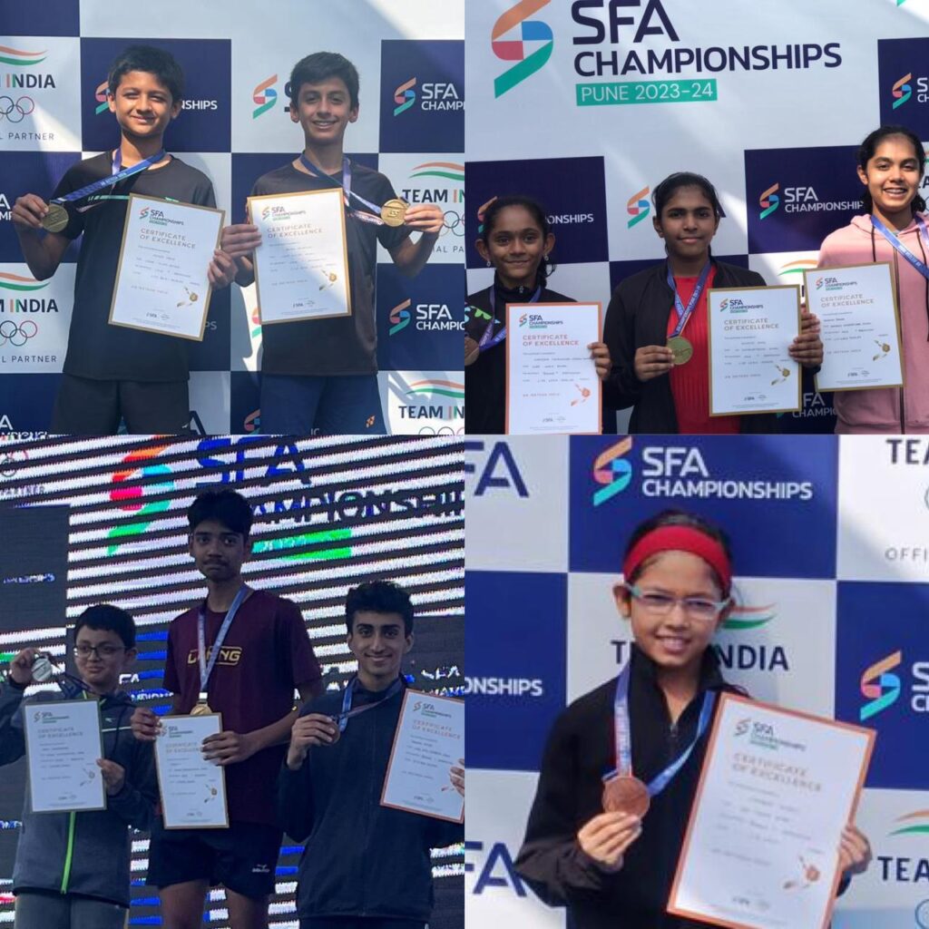 2023 SFA Championships – NKBA